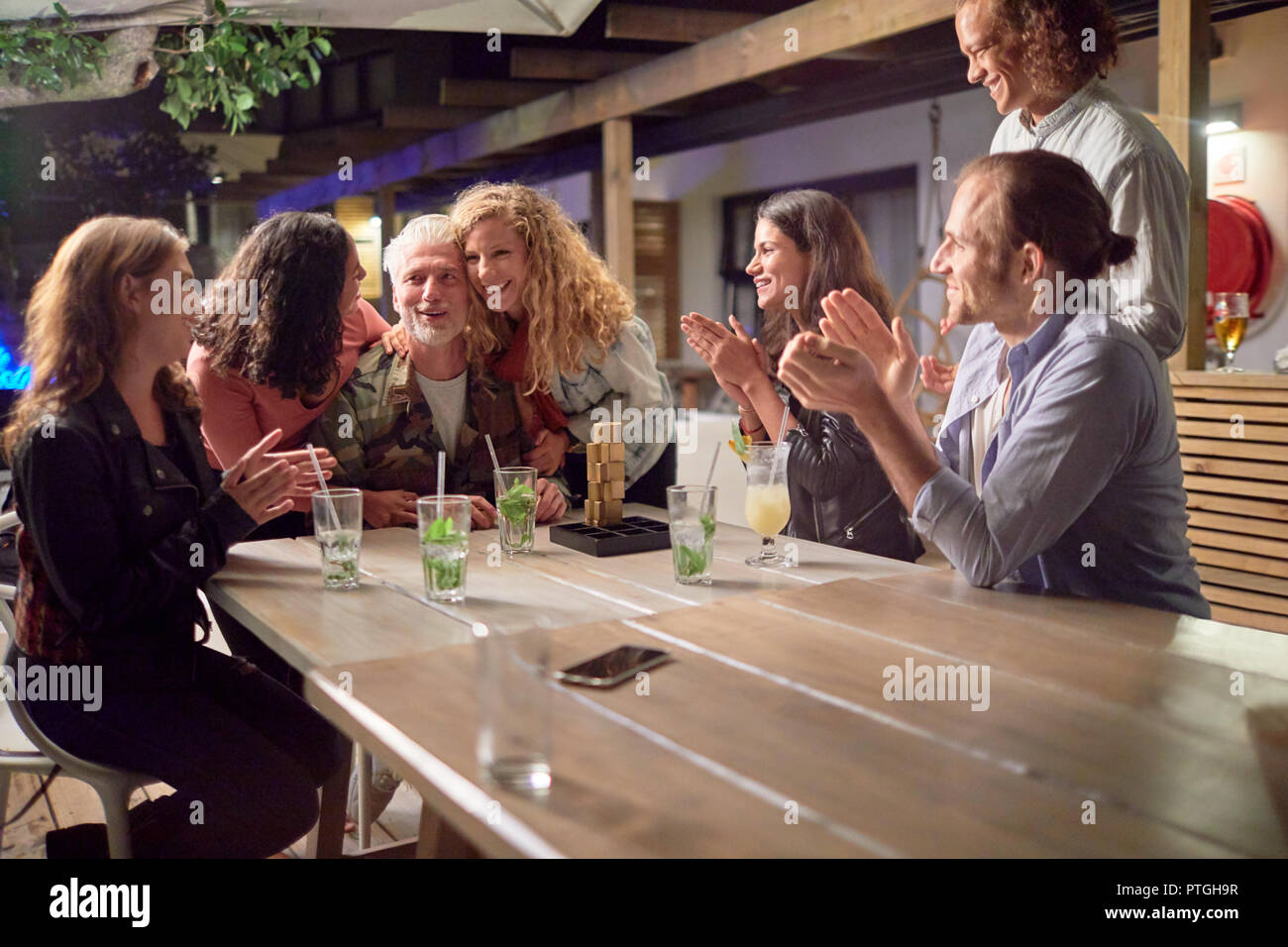 Clapping game hi-res stock photography and images - Alamy
