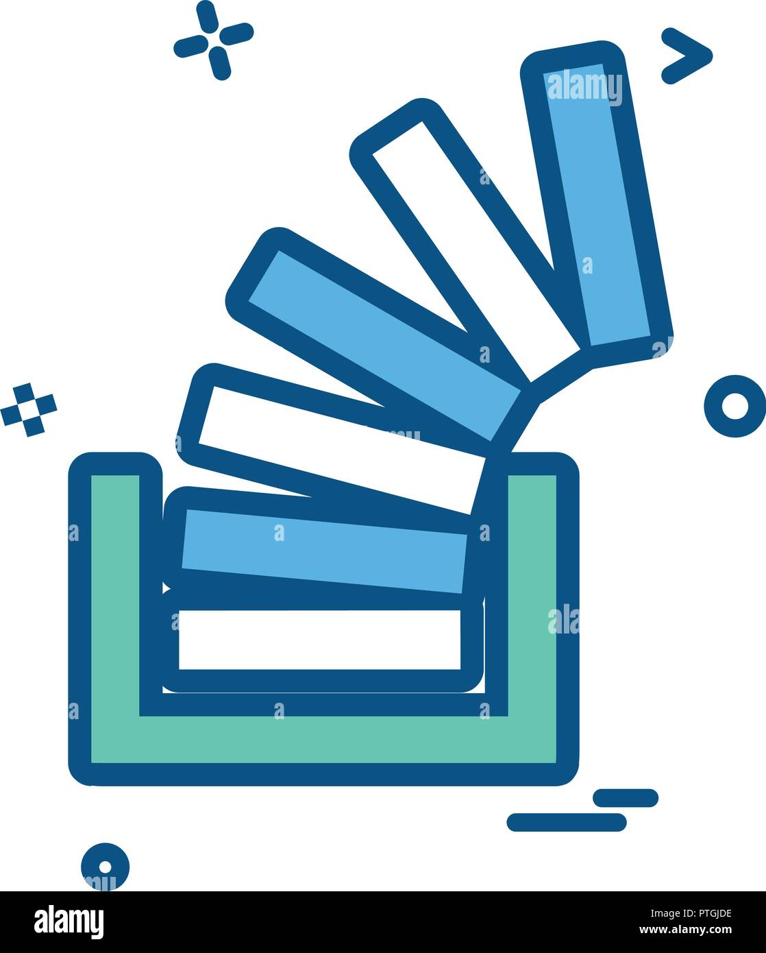 Full stack developer background Stock Vector Images - Alamy