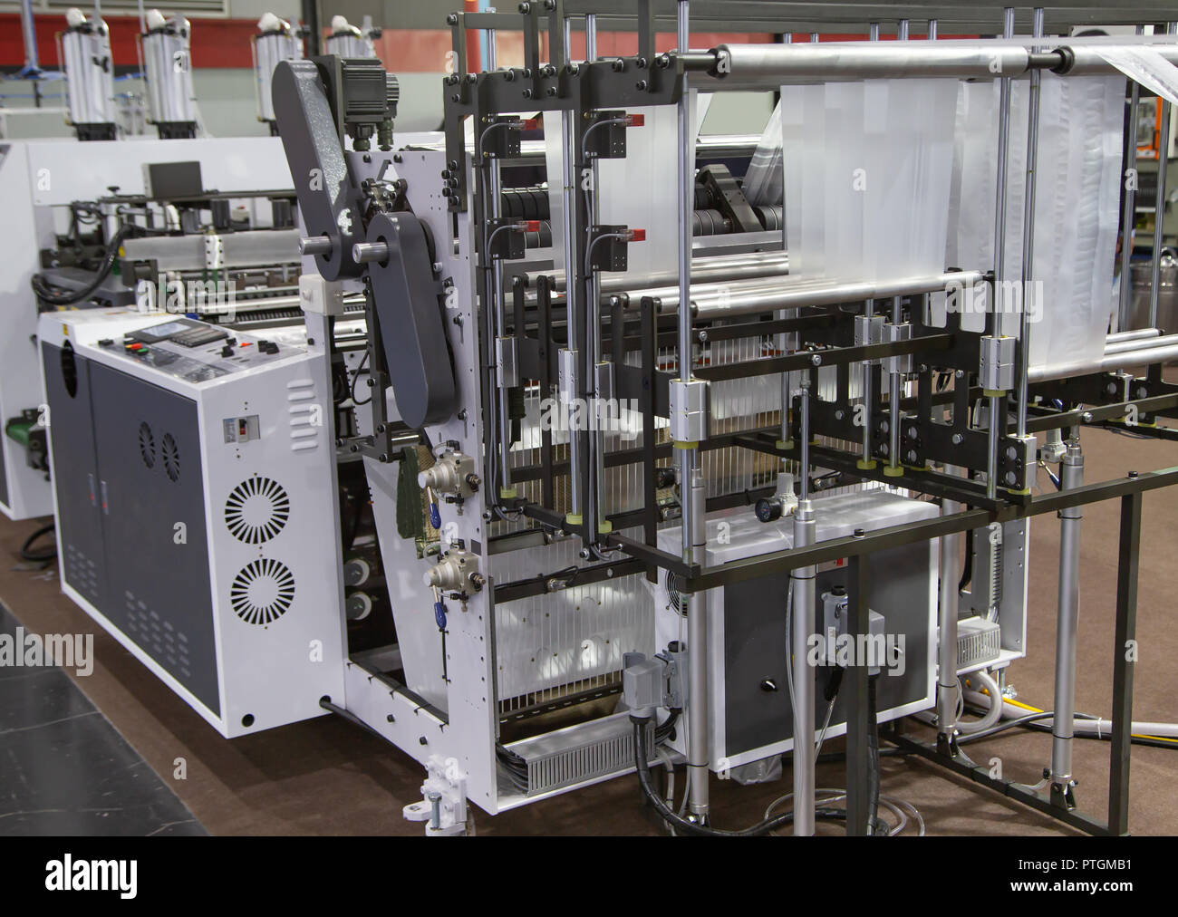 Extruder hi-res stock photography and images - Alamy