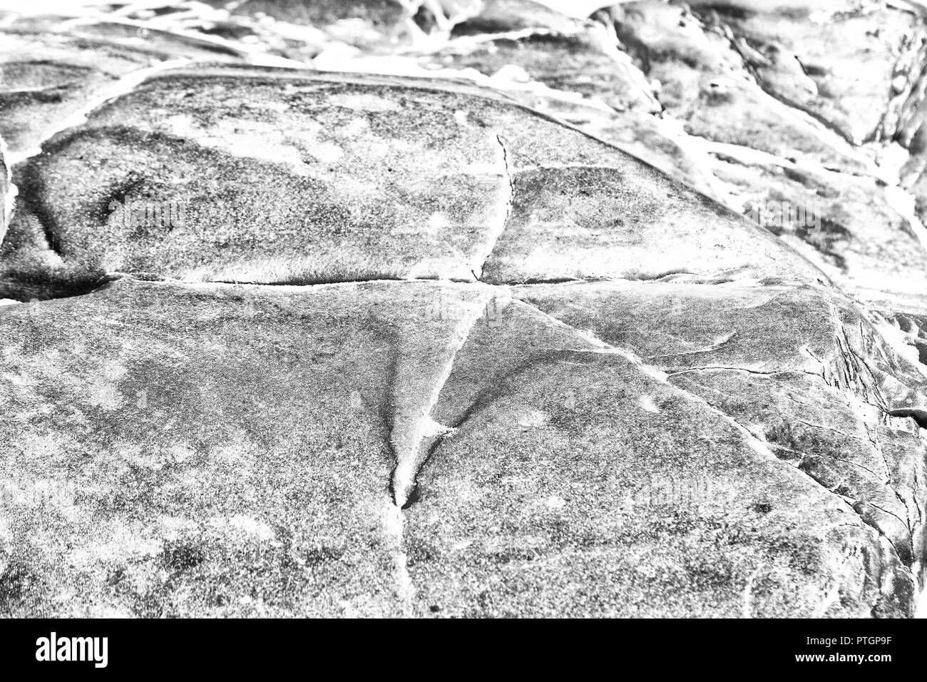 abstract texture background of a rock surface and shadow Stock Photo ...