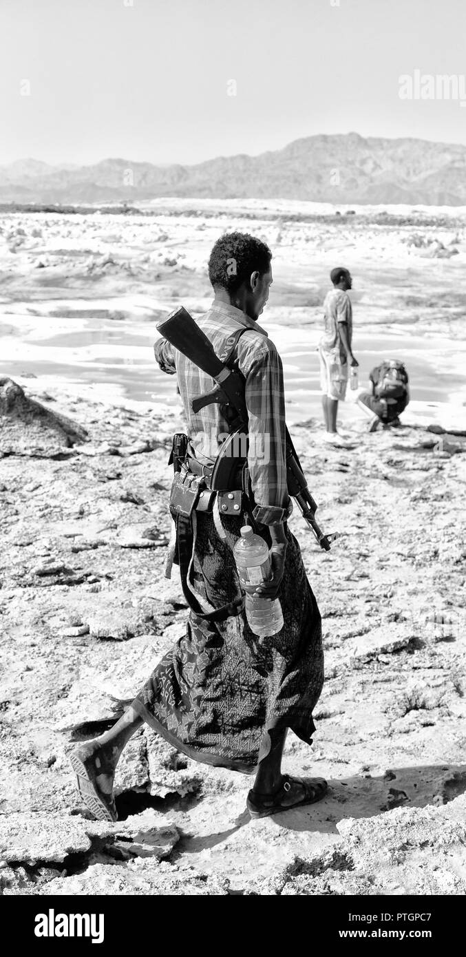 Irregular infantry Black and White Stock Photos & Images - Alamy