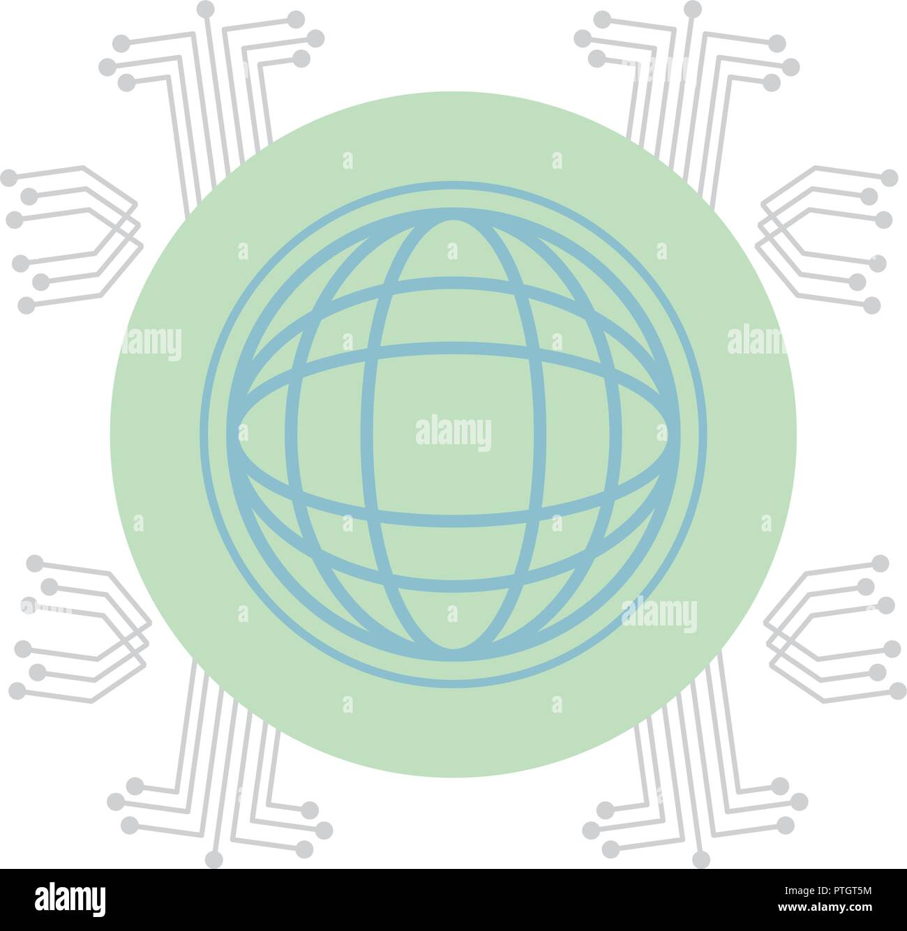 Globalization Symbol High Resolution Stock Photography and Images - Alamy