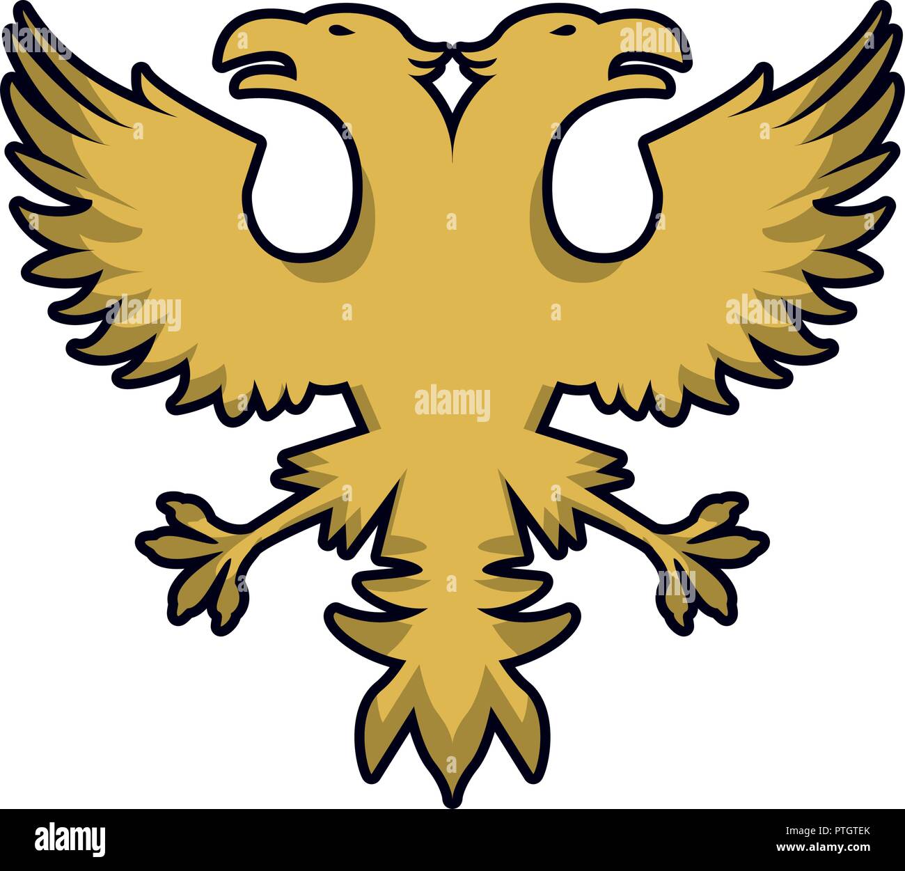 The russian empire Stock Vector Images - Alamy