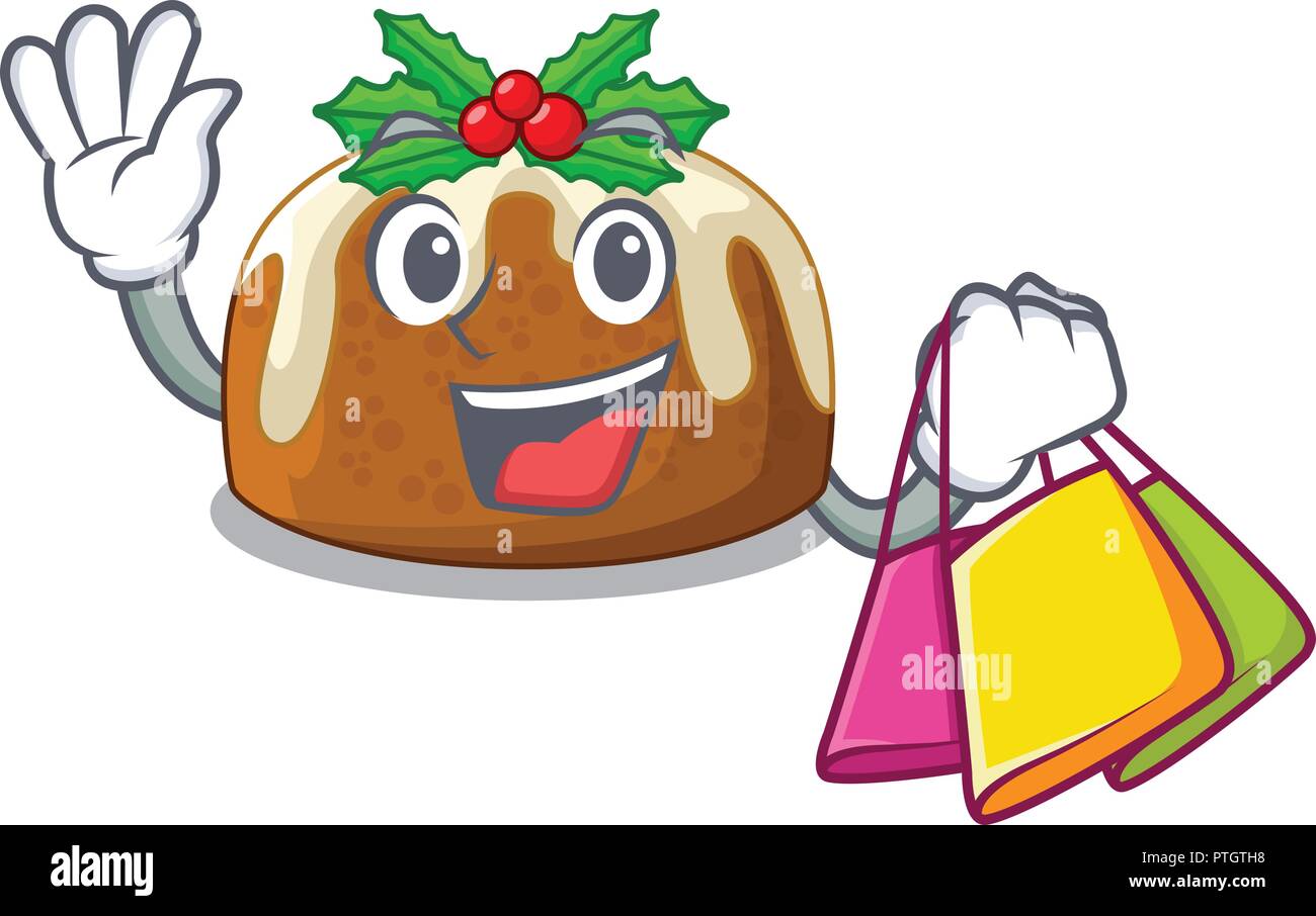 Rum christmas pudding Stock Vector Images - Alamy