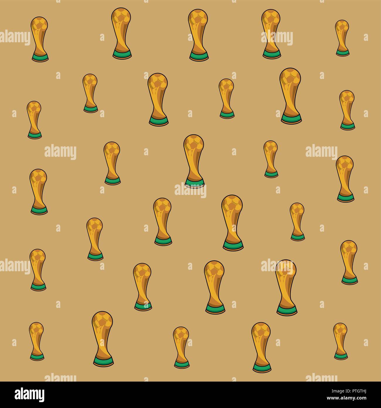 Soccer world cup background Stock Vector Image & Art - Alamy