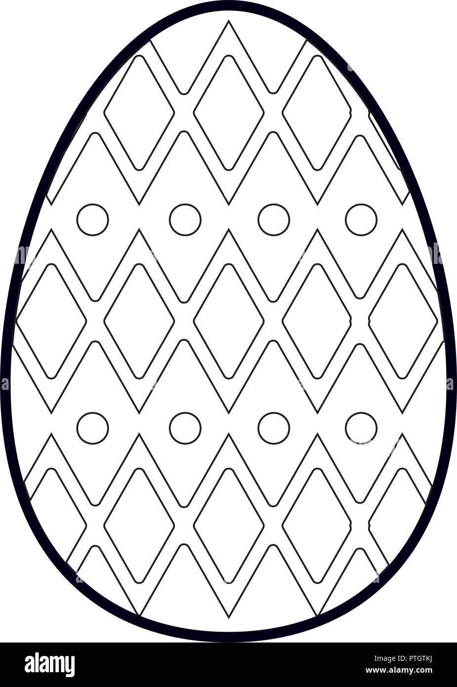 Russian egg emblem Stock Vector Image & Art - Alamy