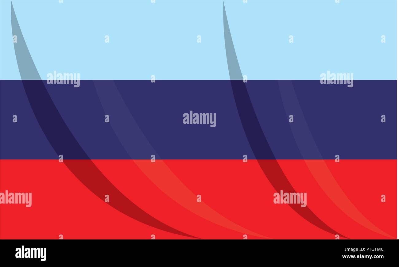 Proud of russia Stock Vector Images - Alamy