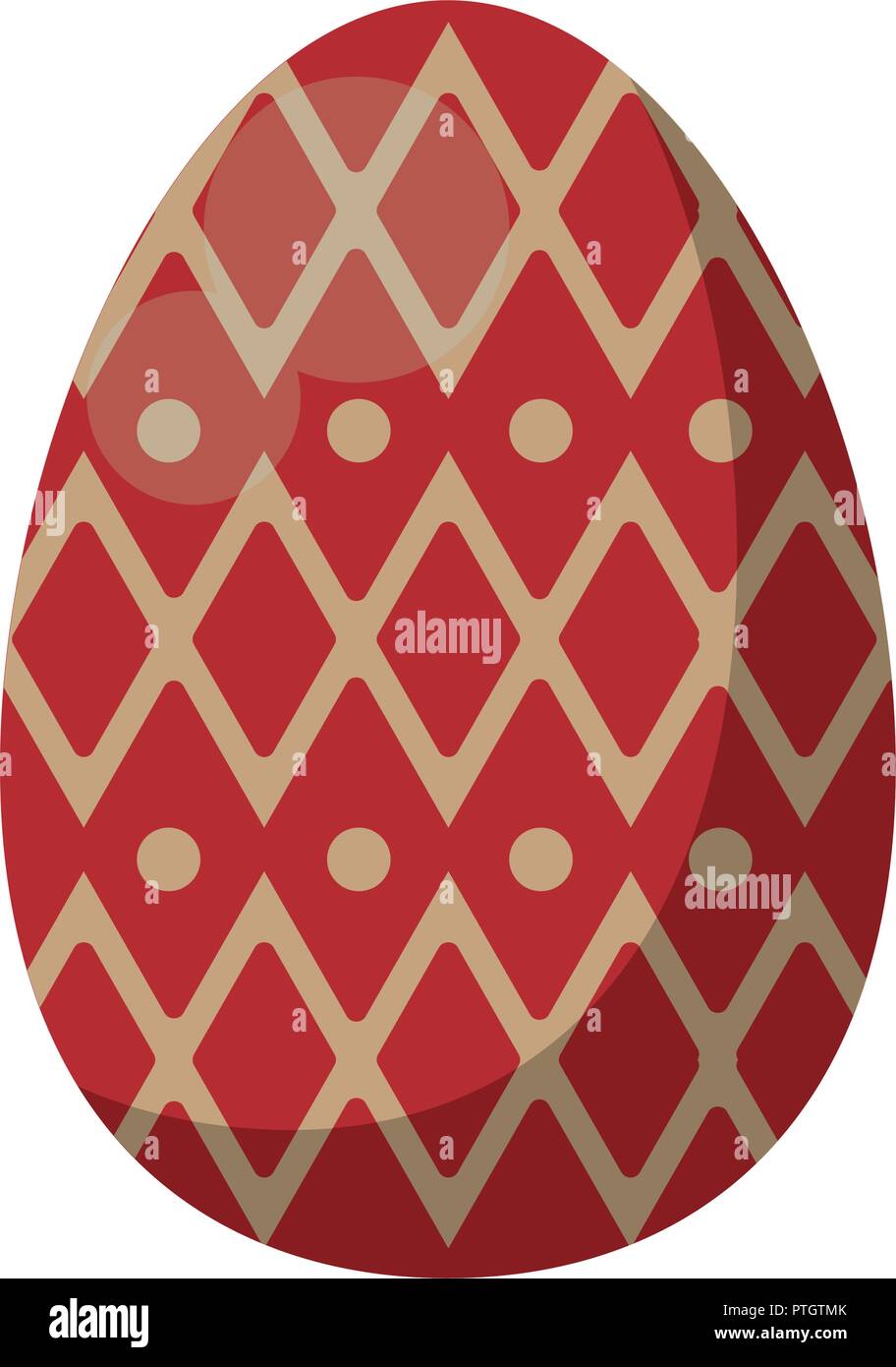 Russian egg emblem Stock Vector Image & Art - Alamy