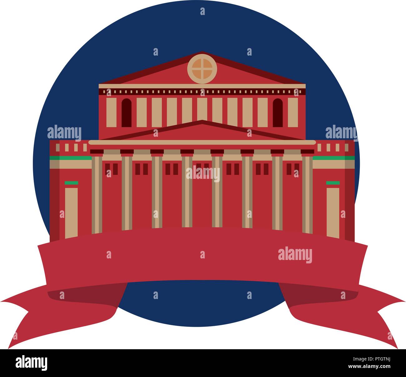 Kremlin building emblem Stock Vector Image & Art - Alamy