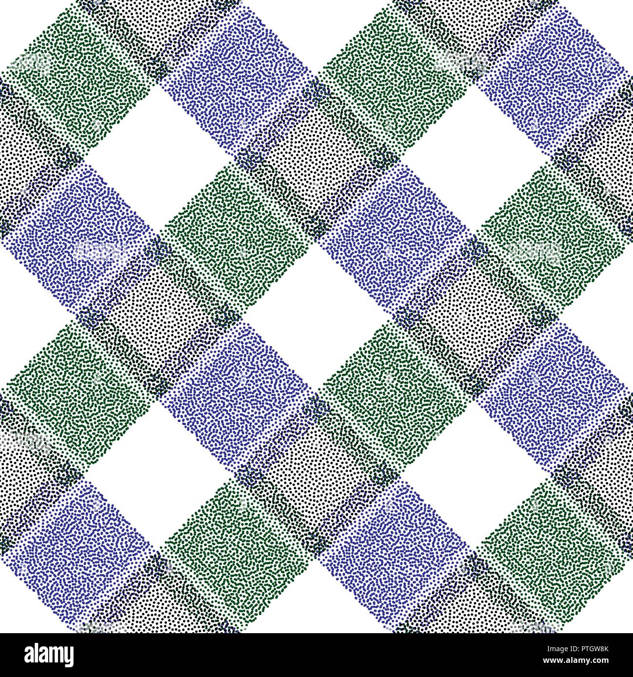 Fashionable vector check pattern Cut Out Stock Images & Pictures - Alamy