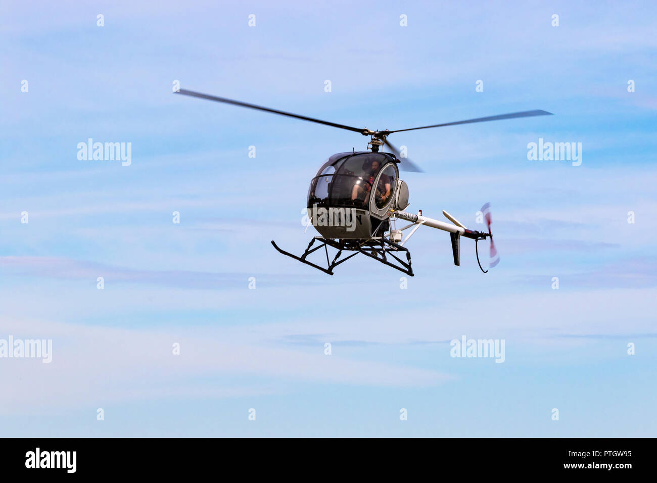Hughes 300 hi-res stock photography and images - Alamy