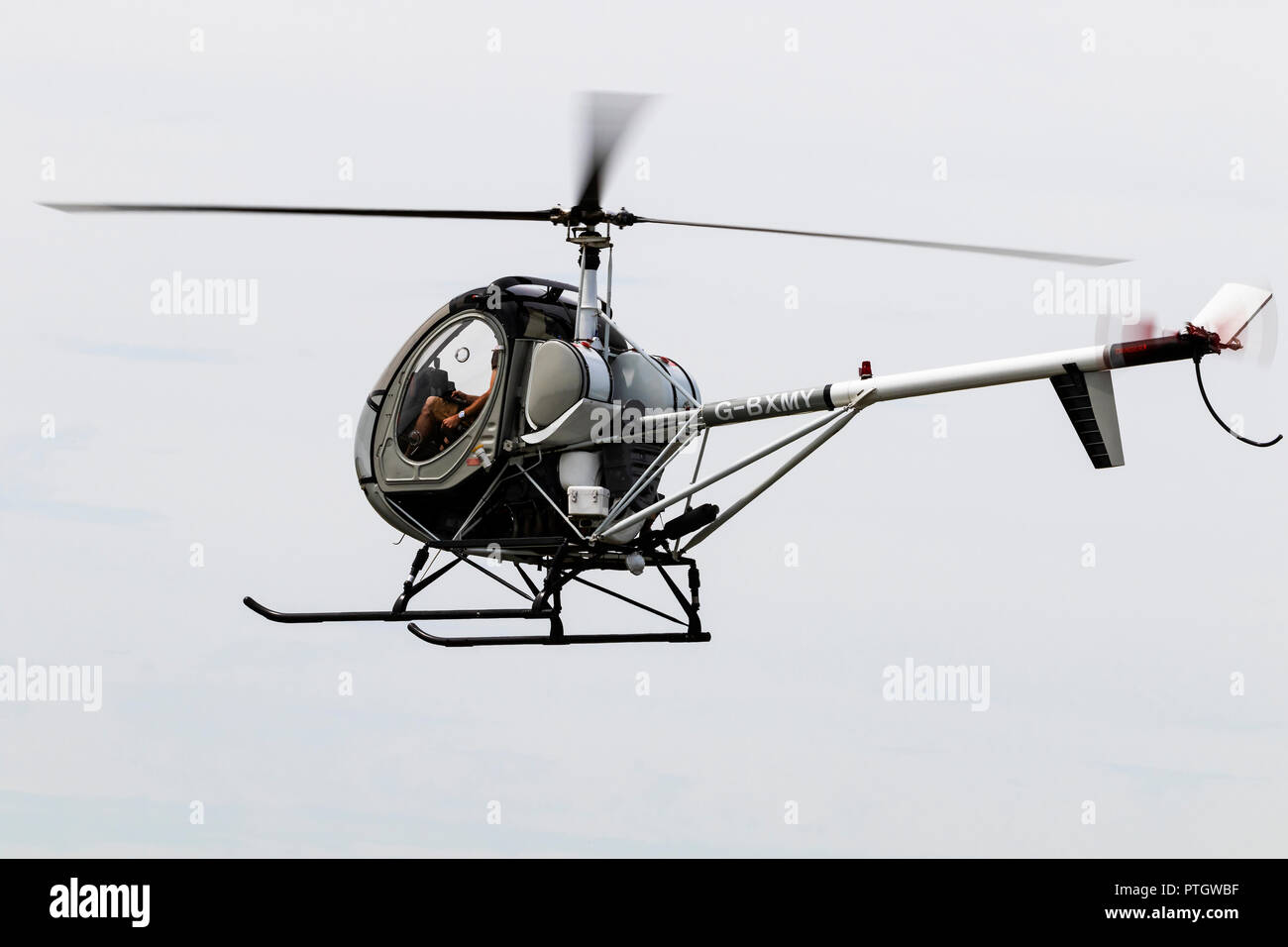 Hughes 269c hi-res stock photography and images - Alamy