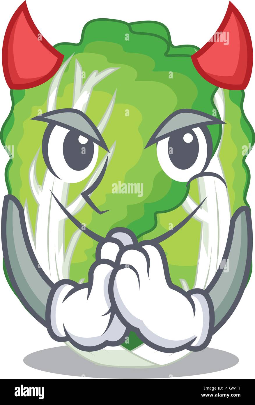 Kitchen devil Stock Vector Images - Alamy