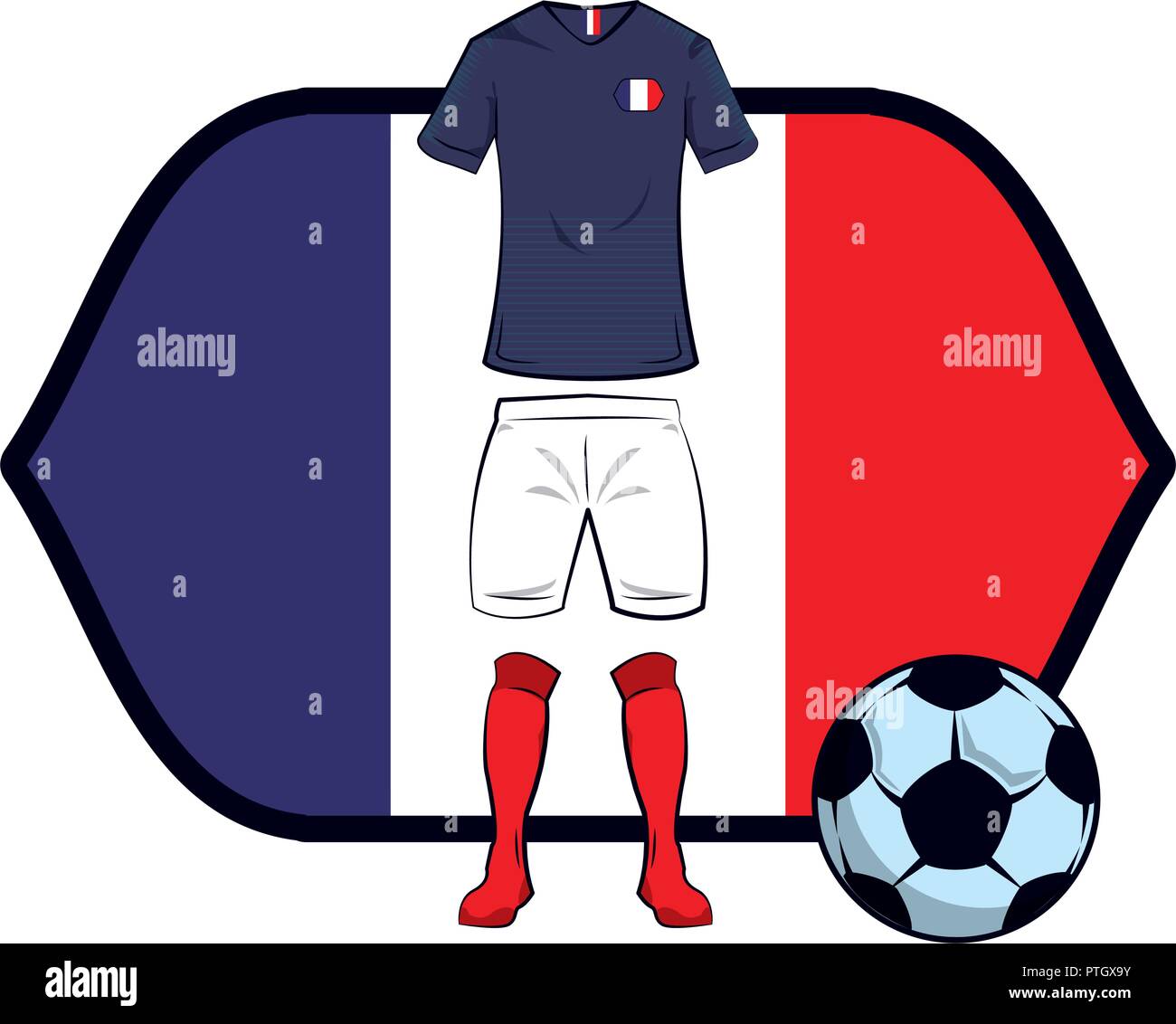 National Emblem Of France Stock Photos & National Emblem Of France ...