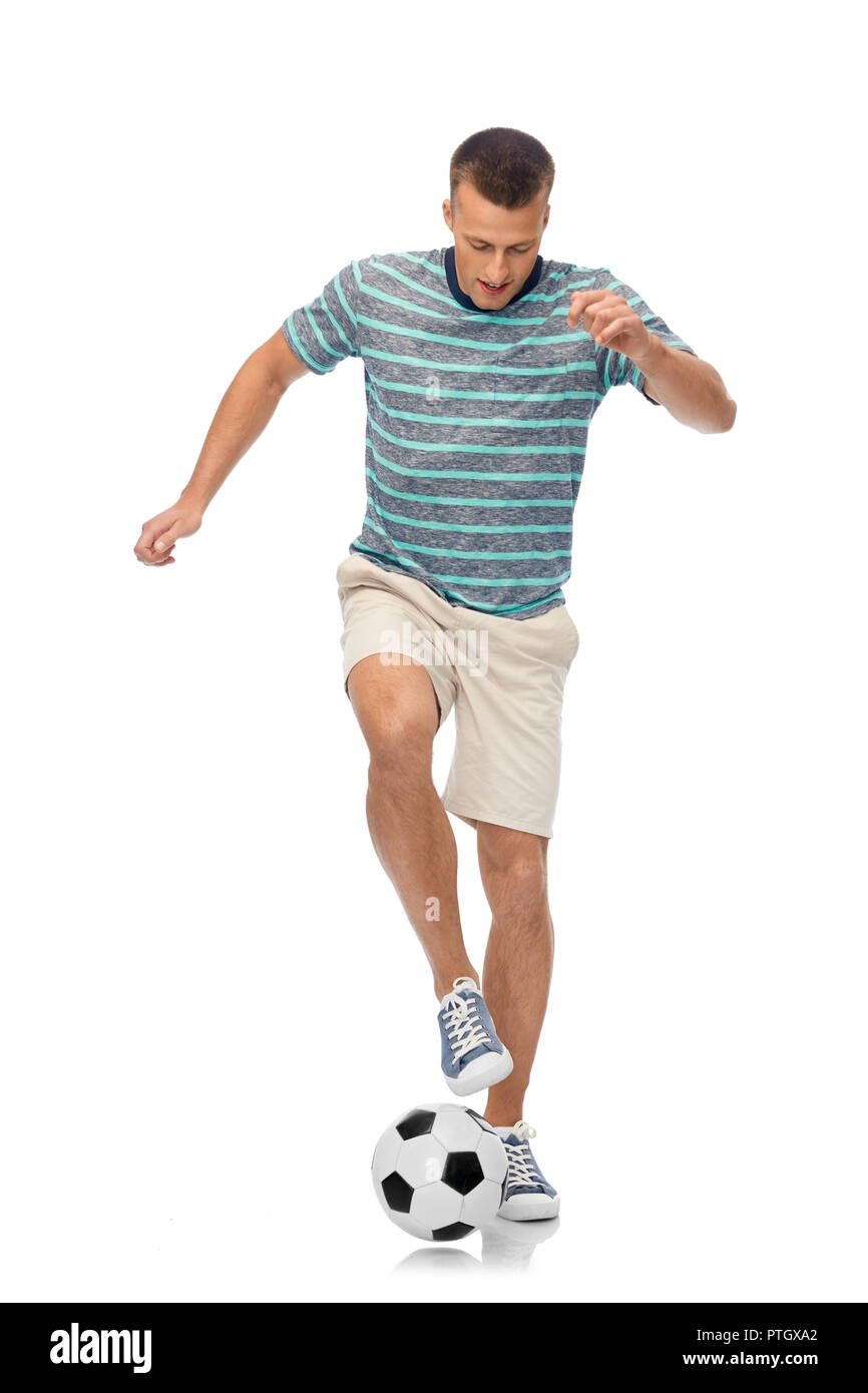 Freestyle man hi-res stock photography and images - Alamy