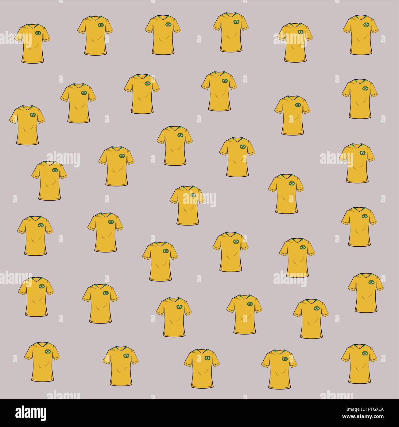 Soccer tshirt background Stock Vector Image & Art - Alamy