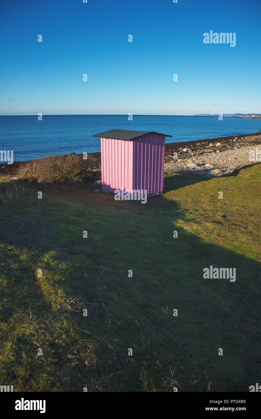 a small building Stock Photo - Alamy