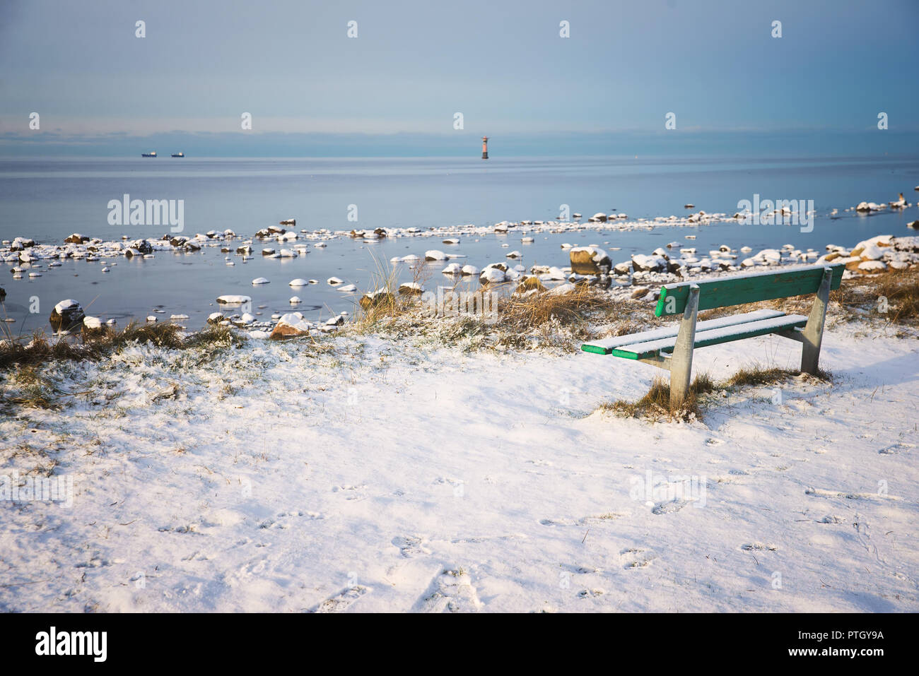 North sea winter hi-res stock photography and images - Alamy