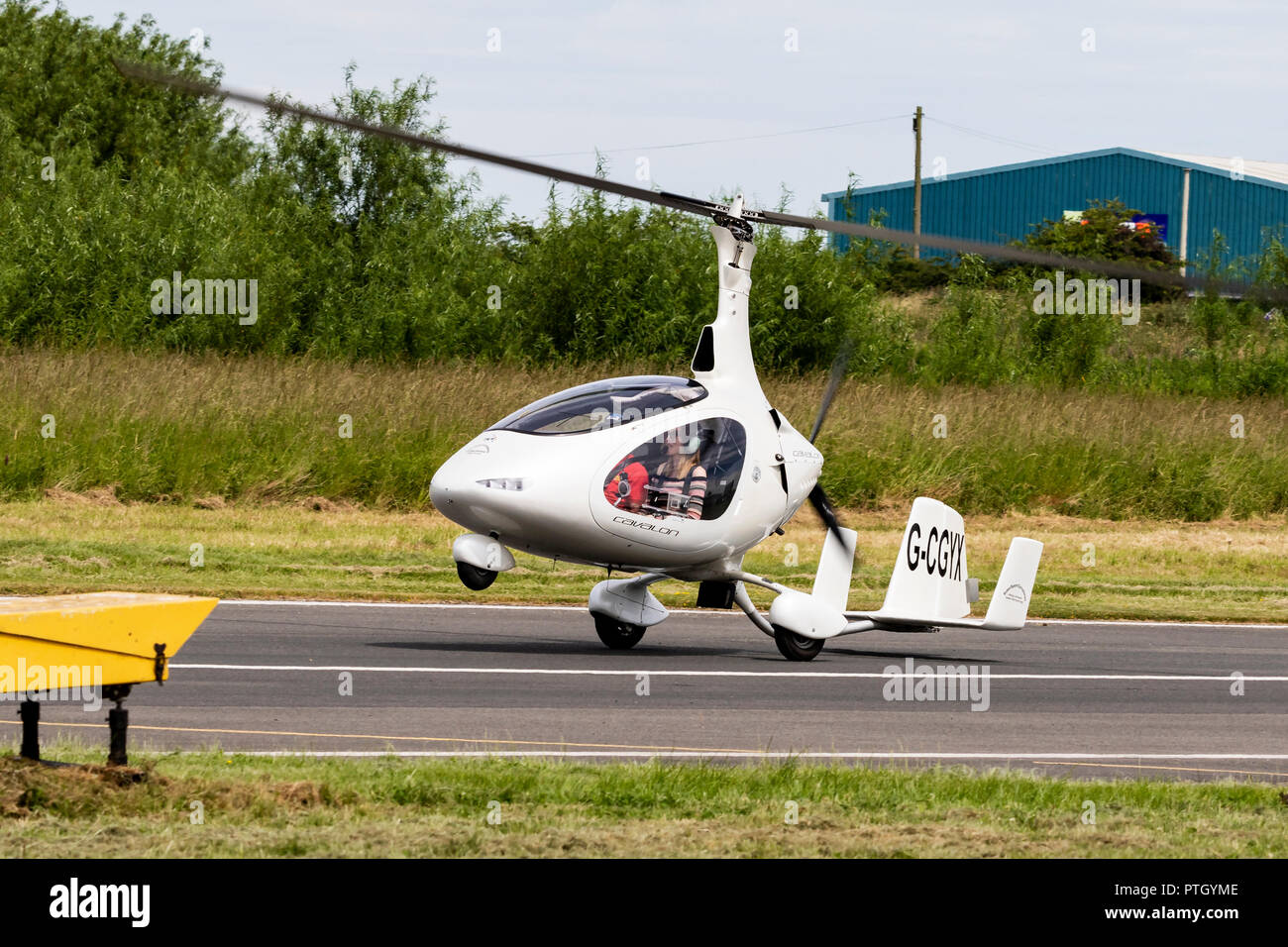 Rotorsport uk cavalon hi-res stock photography and images - Alamy