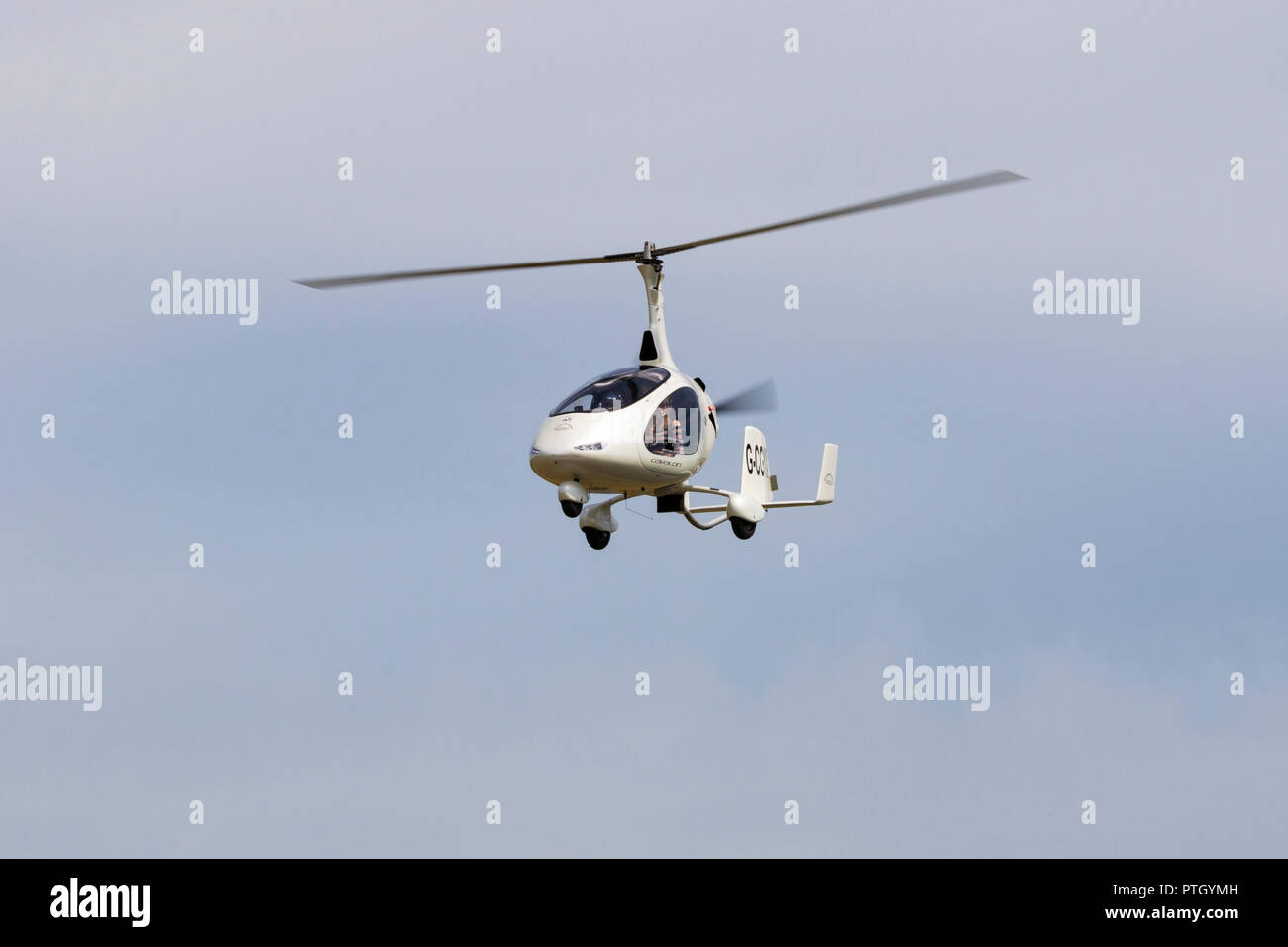 Autogiro cavalon hi-res stock photography and images - Alamy