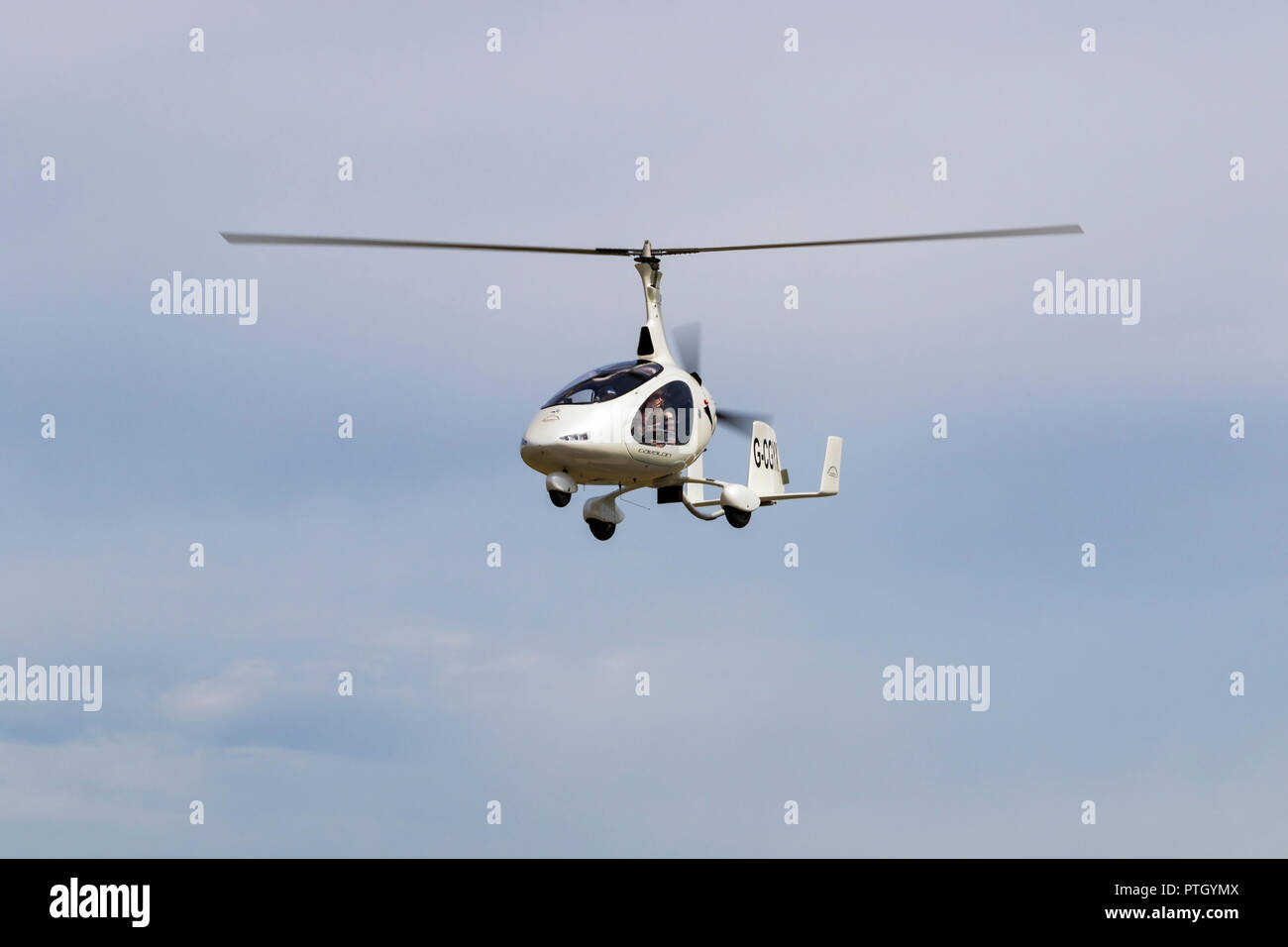 Autogiro cavalon hi-res stock photography and images - Alamy