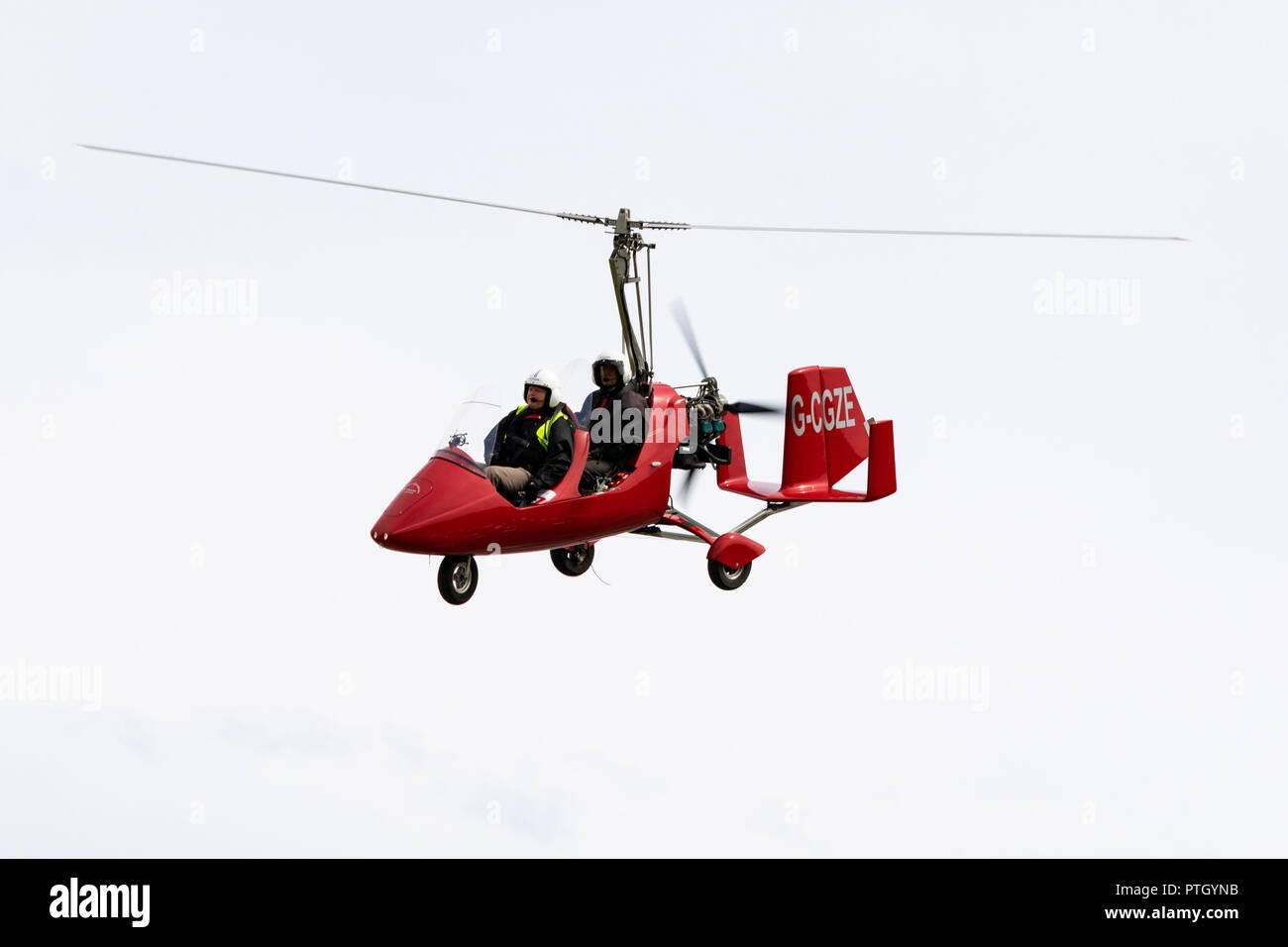 Two bladed rotor hi-res stock photography and images - Alamy