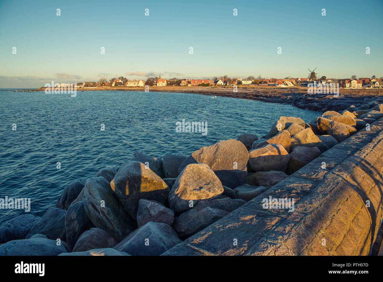 beach near the sea Stock Photo - Alamy