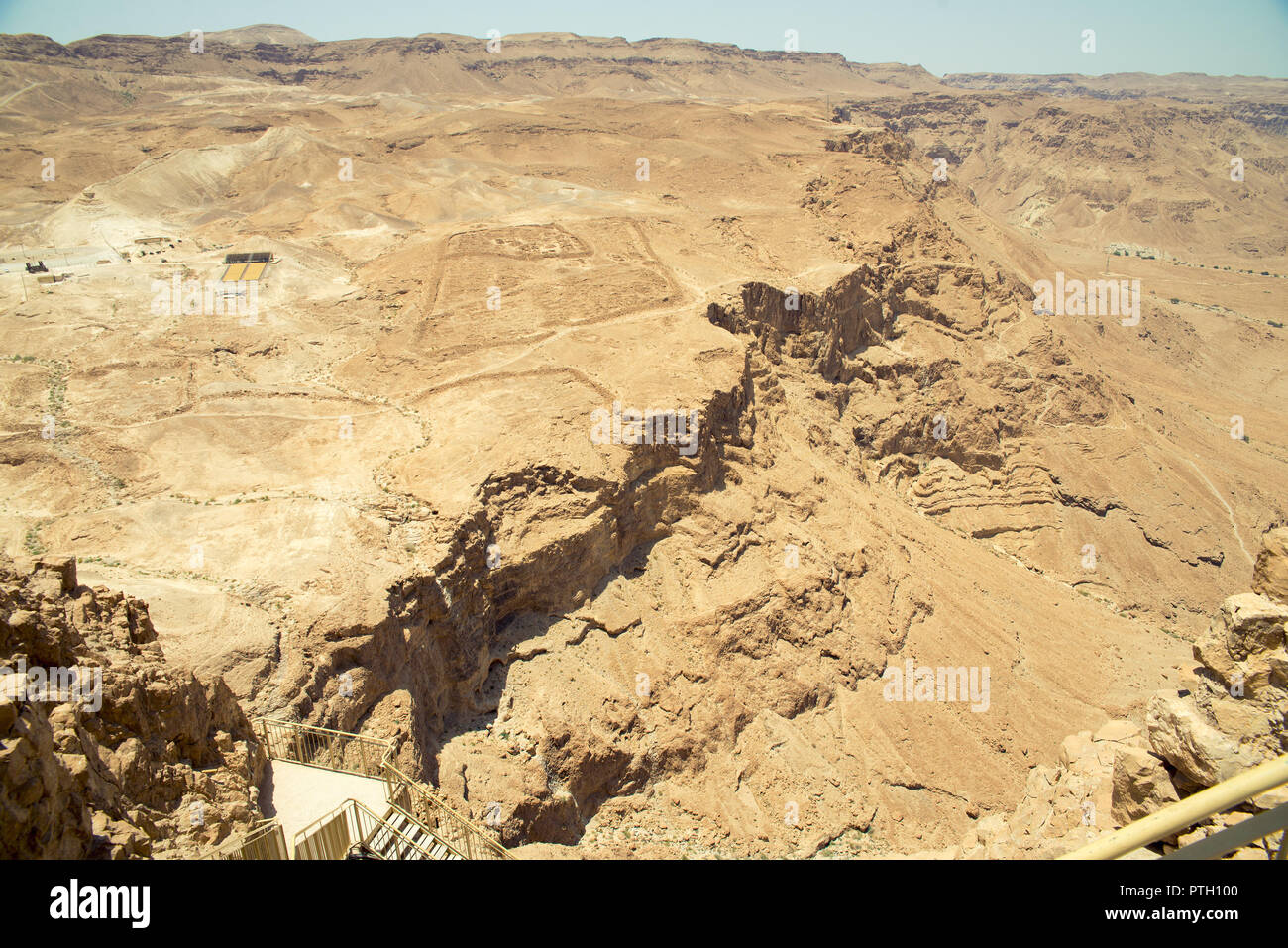 beautiful view of the dry mountains Stock Photo - Alamy