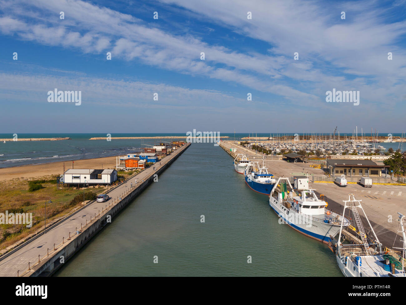 Pescara High Resolution Stock Photography and Images - Alamy