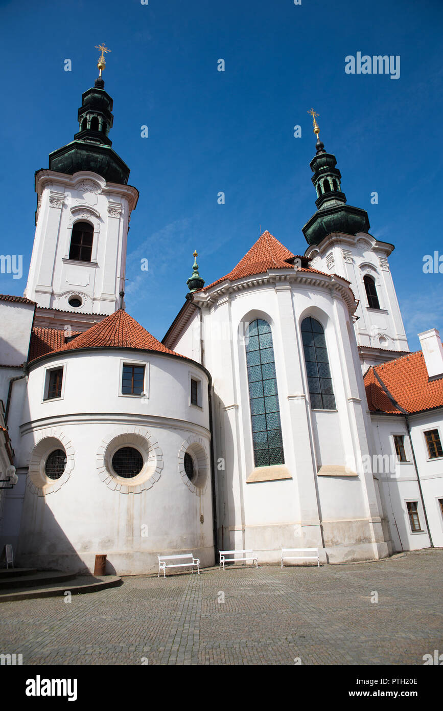 beautiful old Prague Stock Photo - Alamy