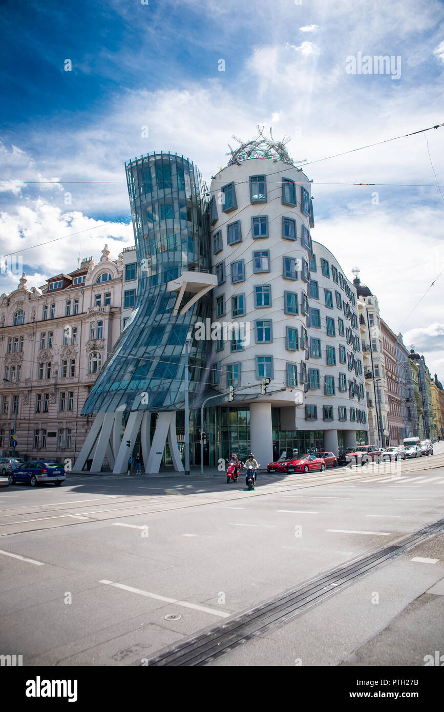 Prague design hi-res stock photography and images - Alamy