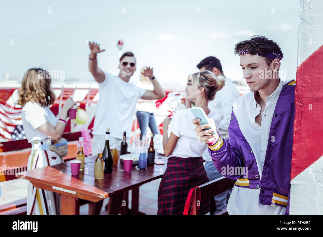 Open air dancing hi-res stock photography and images - Alamy