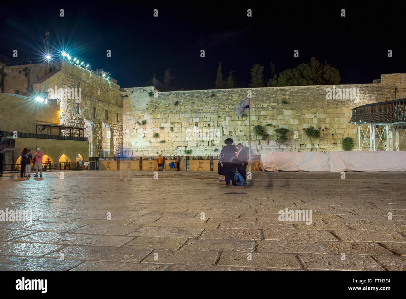 Jerusalem old city Stock Photo - Alamy