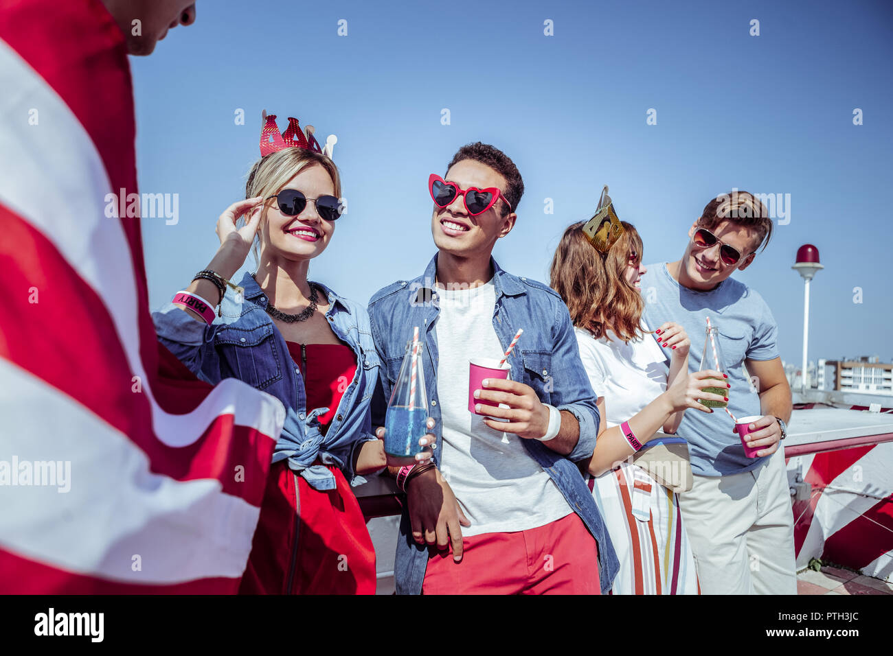 Foreigner group hi-res stock photography and images - Alamy