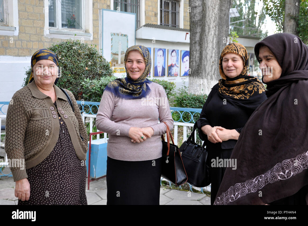 Daily life russia hi-res stock photography and images - Alamy