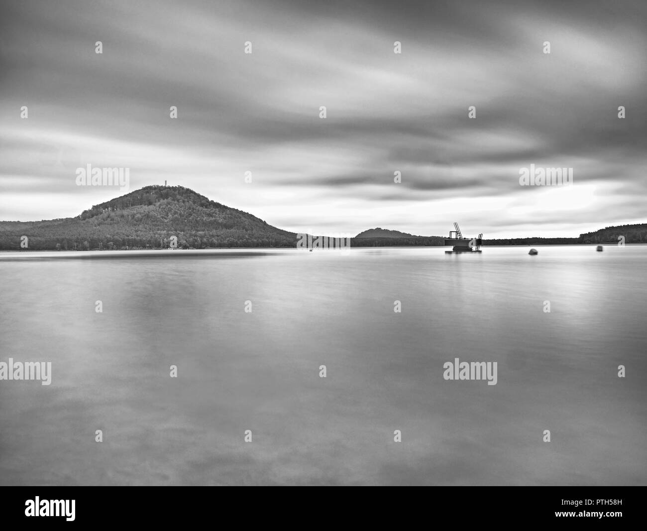Low level view Black and White Stock Photos & Images - Alamy
