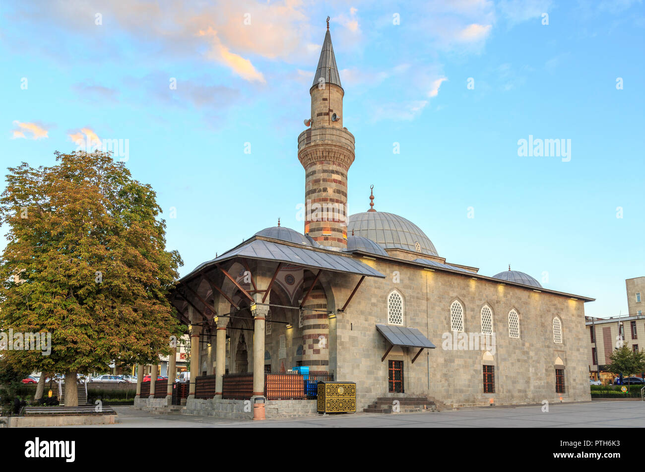Yakutiye medrese hi-res stock photography and images - Alamy