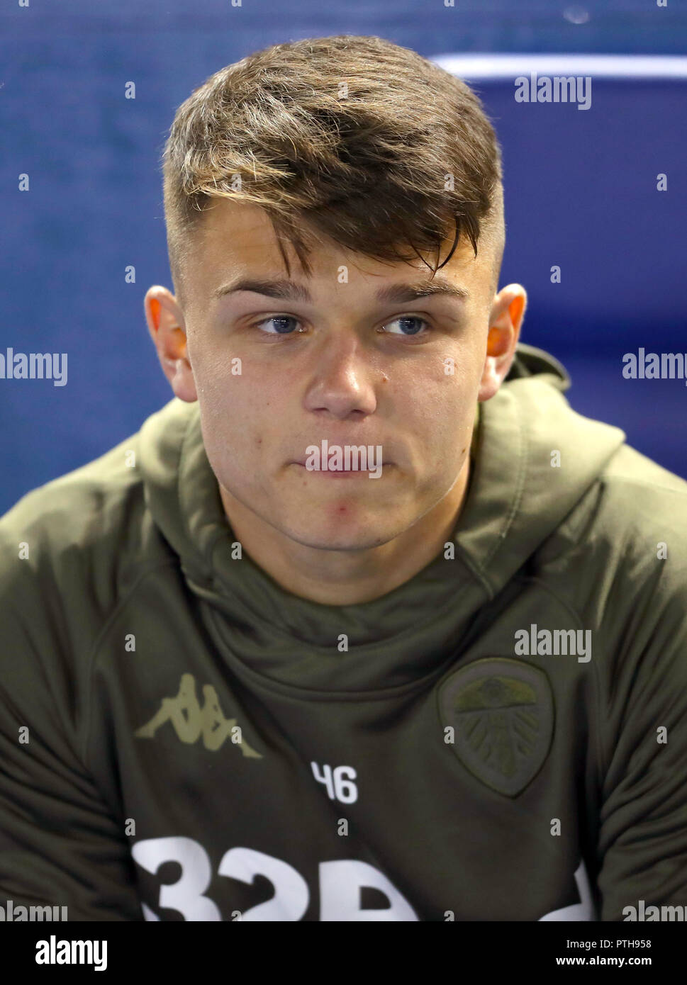 Jamie shackleton leeds hi-res stock photography and images - Alamy