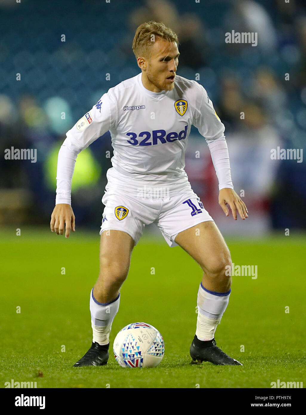 Leeds United's Samu Saiz Stock Photo - Alamy