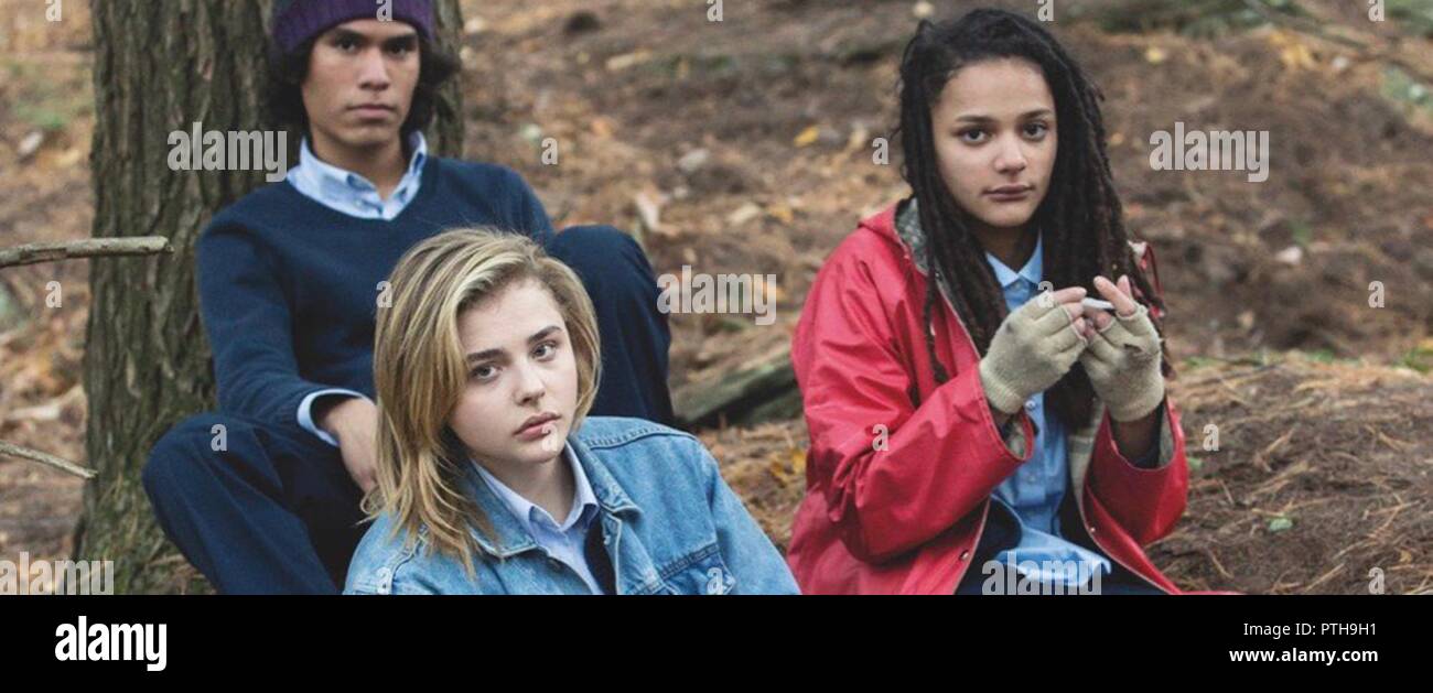 THE MISEDUCATION OF CAMERON POST (2018) FORREST GOODLUCK CHLOE GRACE ...