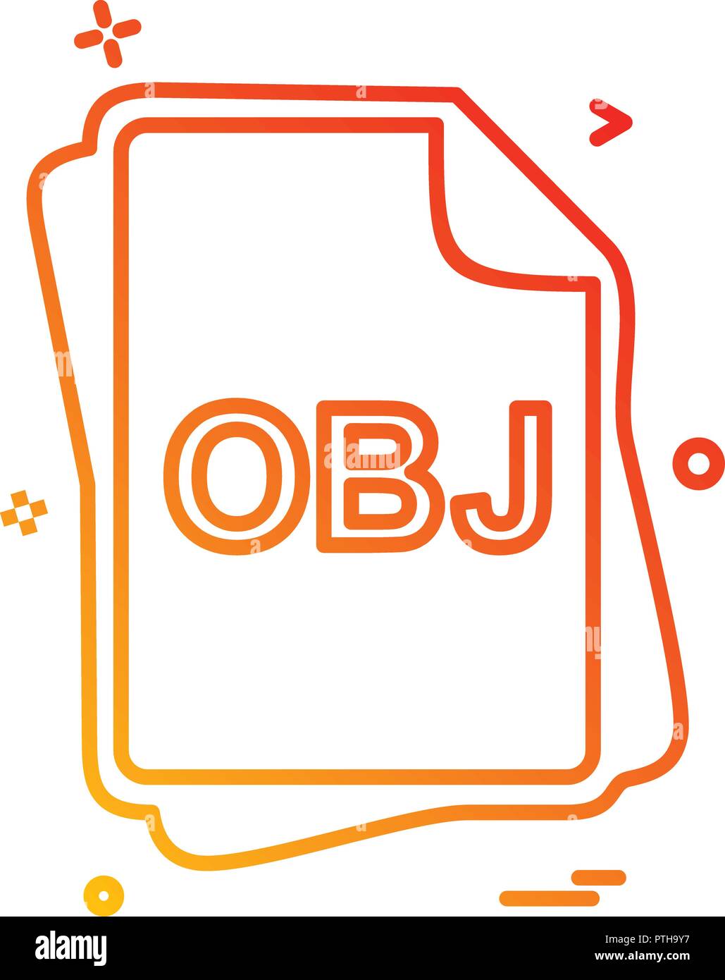 Obj file hi-res stock photography and images - Alamy