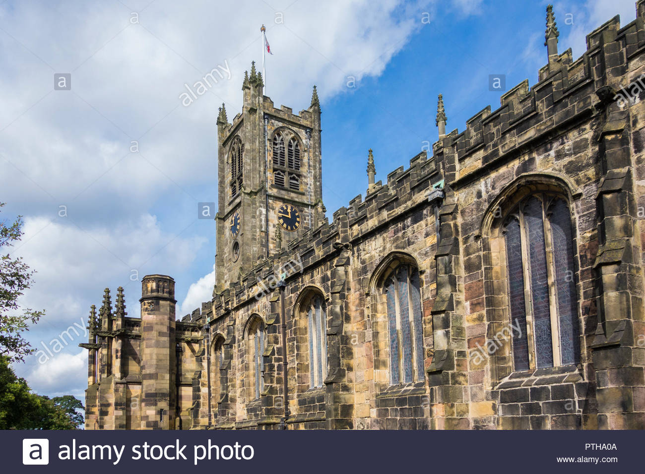 Lancaster Priory Stock Photos & Lancaster Priory Stock Images - Alamy