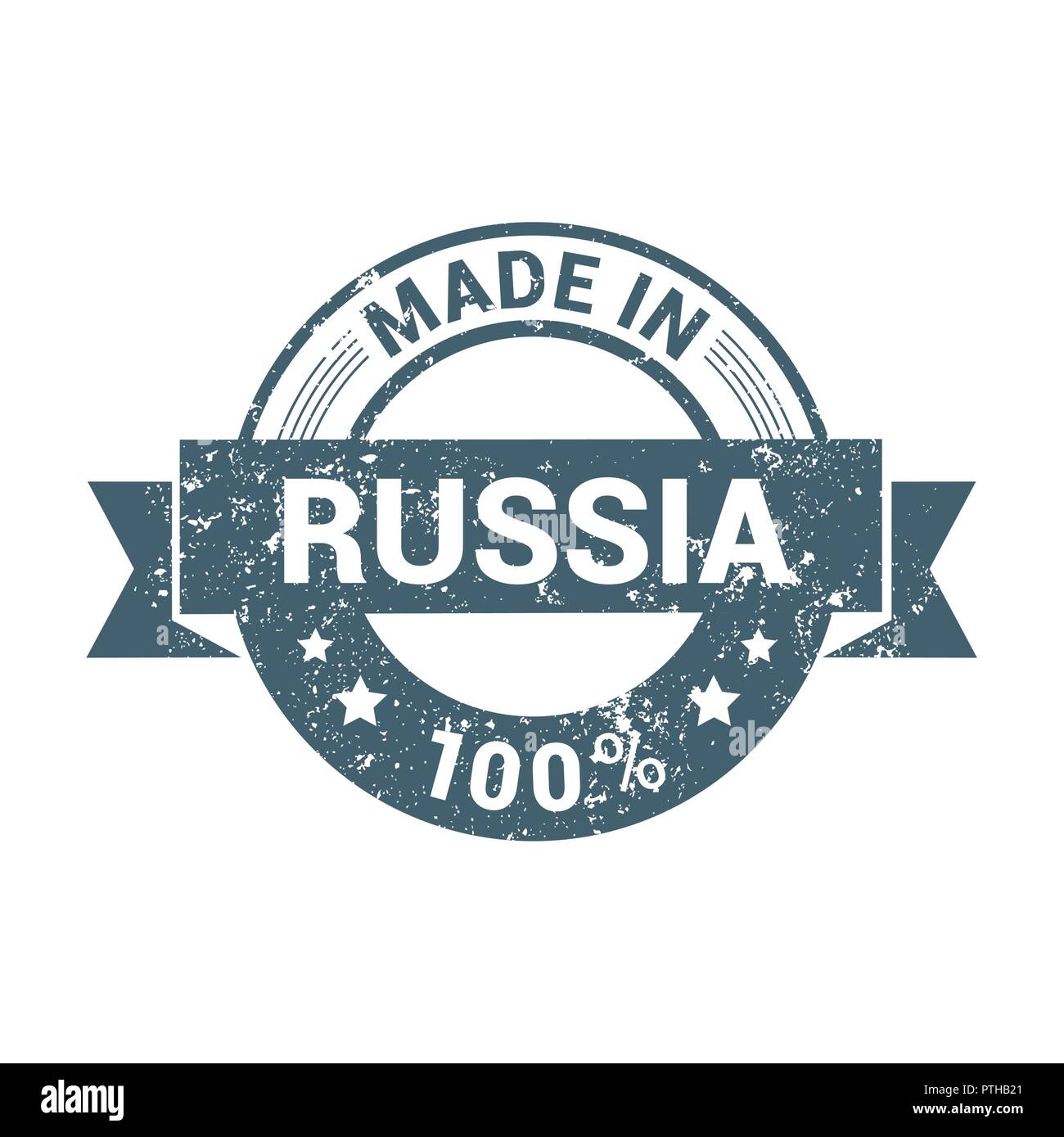 Passport stamps russia Stock Vector Images - Alamy