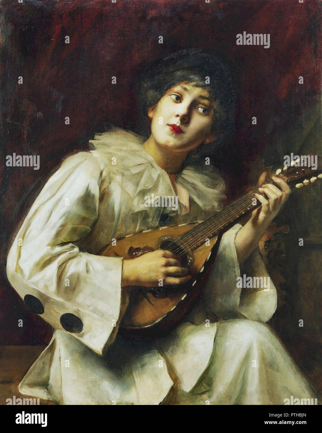 Pierrette hi-res stock photography and images - Alamy