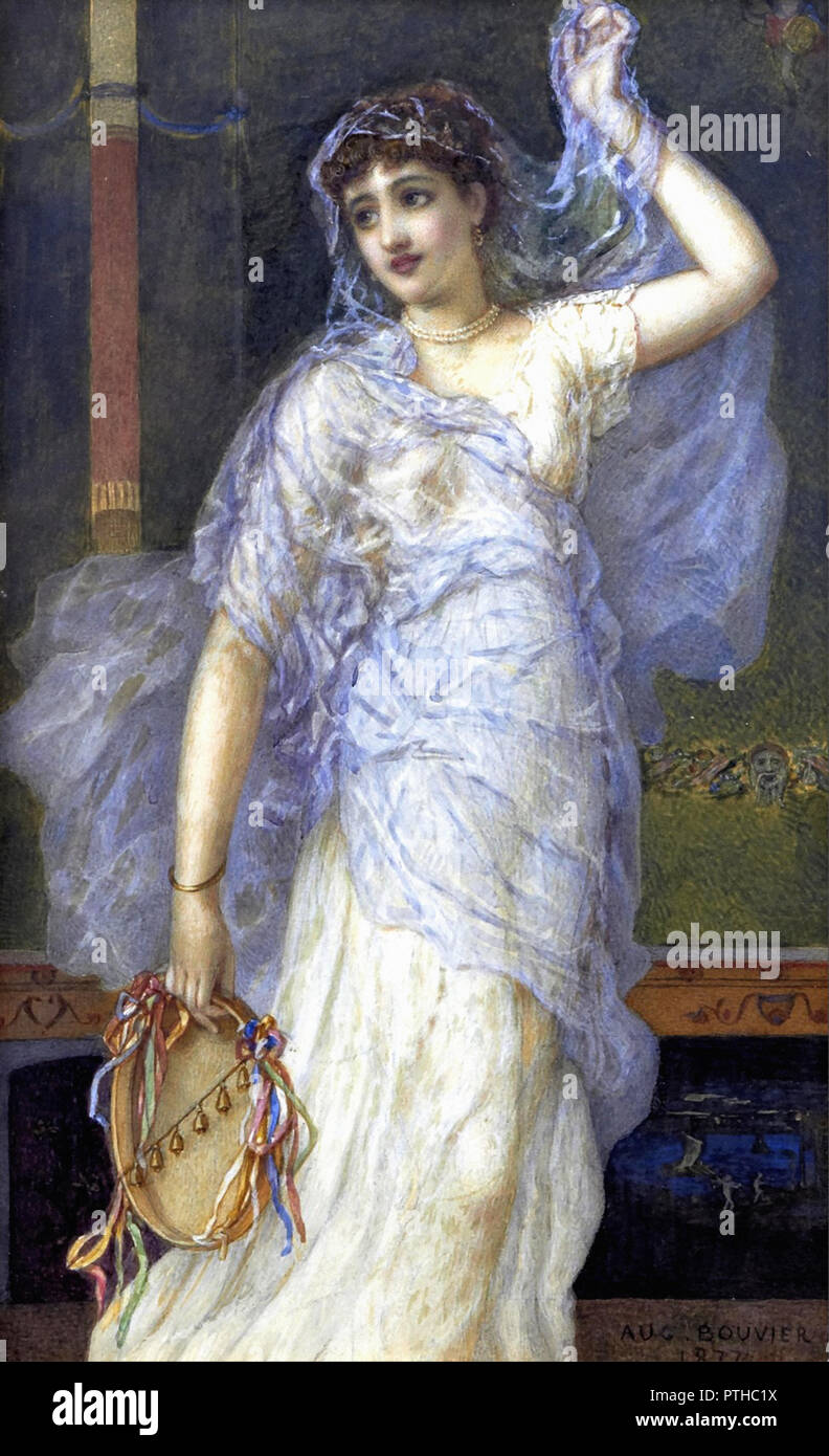 Jules bouvier hi-res stock photography and images - Alamy