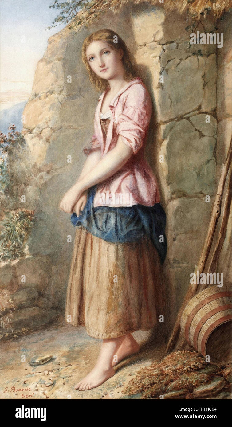 Jules bouvier hi-res stock photography and images - Alamy