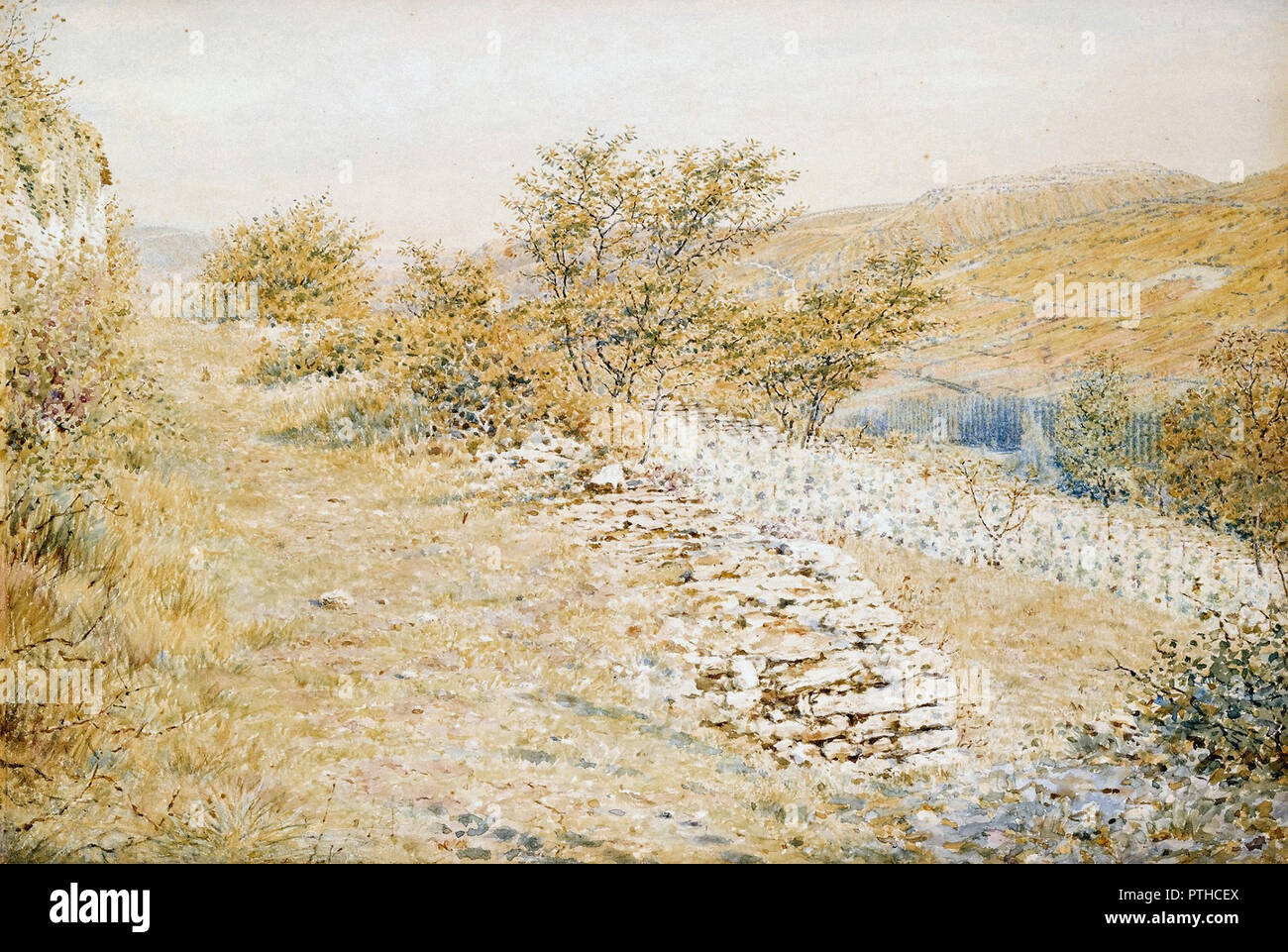 George price boyce hi-res stock photography and images - Alamy