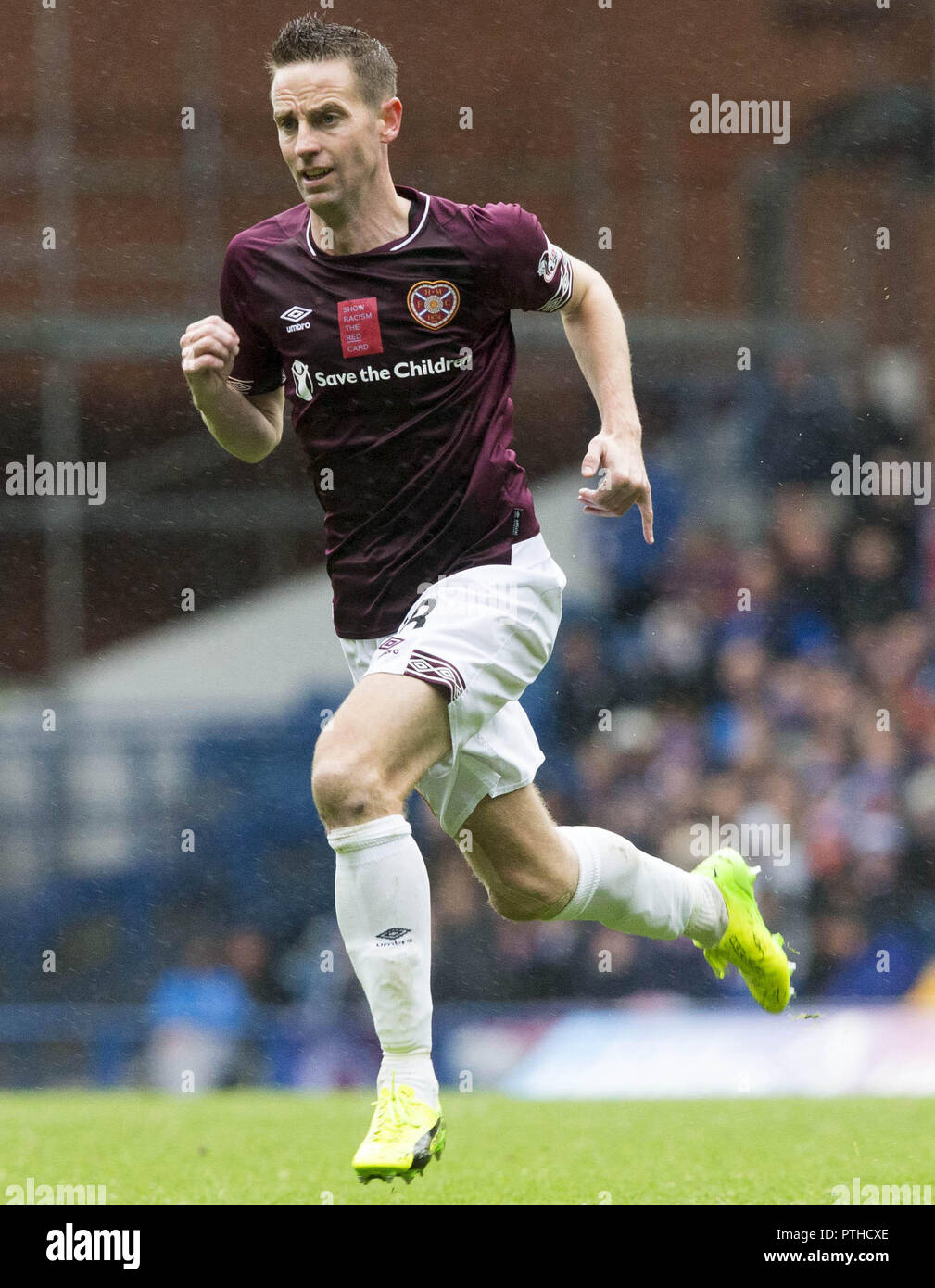 Hearts Steven Maclean Stock Photo - Alamy