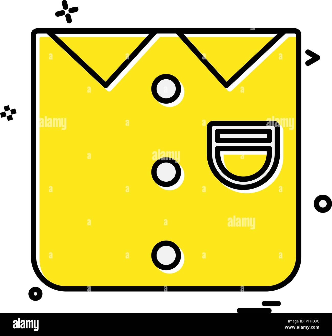 Corporate office icon design vector Stock Vector Image & Art - Alamy