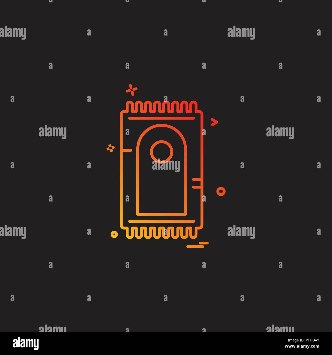 Arabic Manuscript Stock Vector Images - Alamy